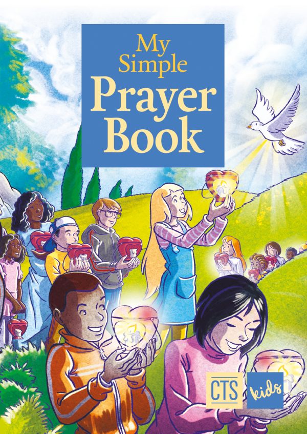 My Simple Prayer Book - for children – Holy Cross Catholic Bookshop