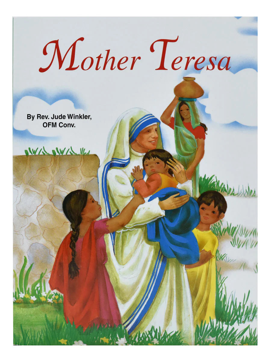 Mother Teresa – Holy Cross Catholic Bookshop