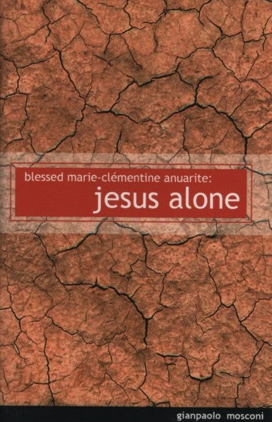Jesus alone – Holy Cross Catholic Bookshop
